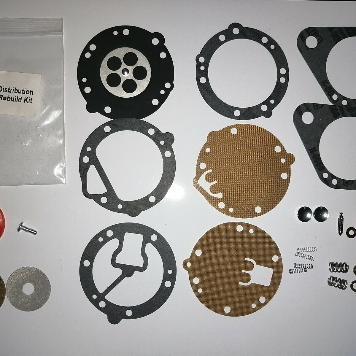 GBDistribution | RK1HR | Tillotson HR Rebuild kit | 07-223-GB – GB ...