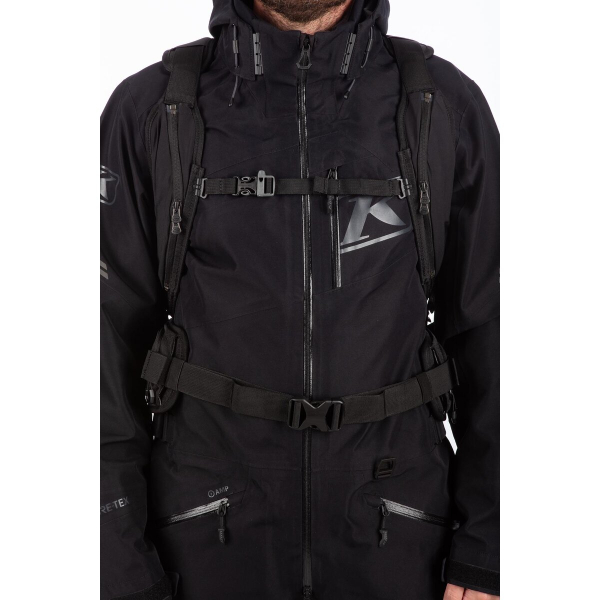 3411-000-000-014 | Black/Knockout Pink Krew 16 Pack | – GB Distribution